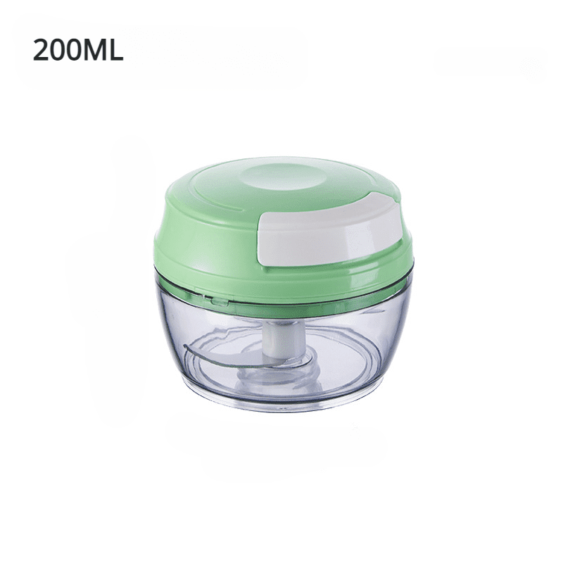 Multifunction Manual Food Processor Vegetable Fruit Twist Shredder ...