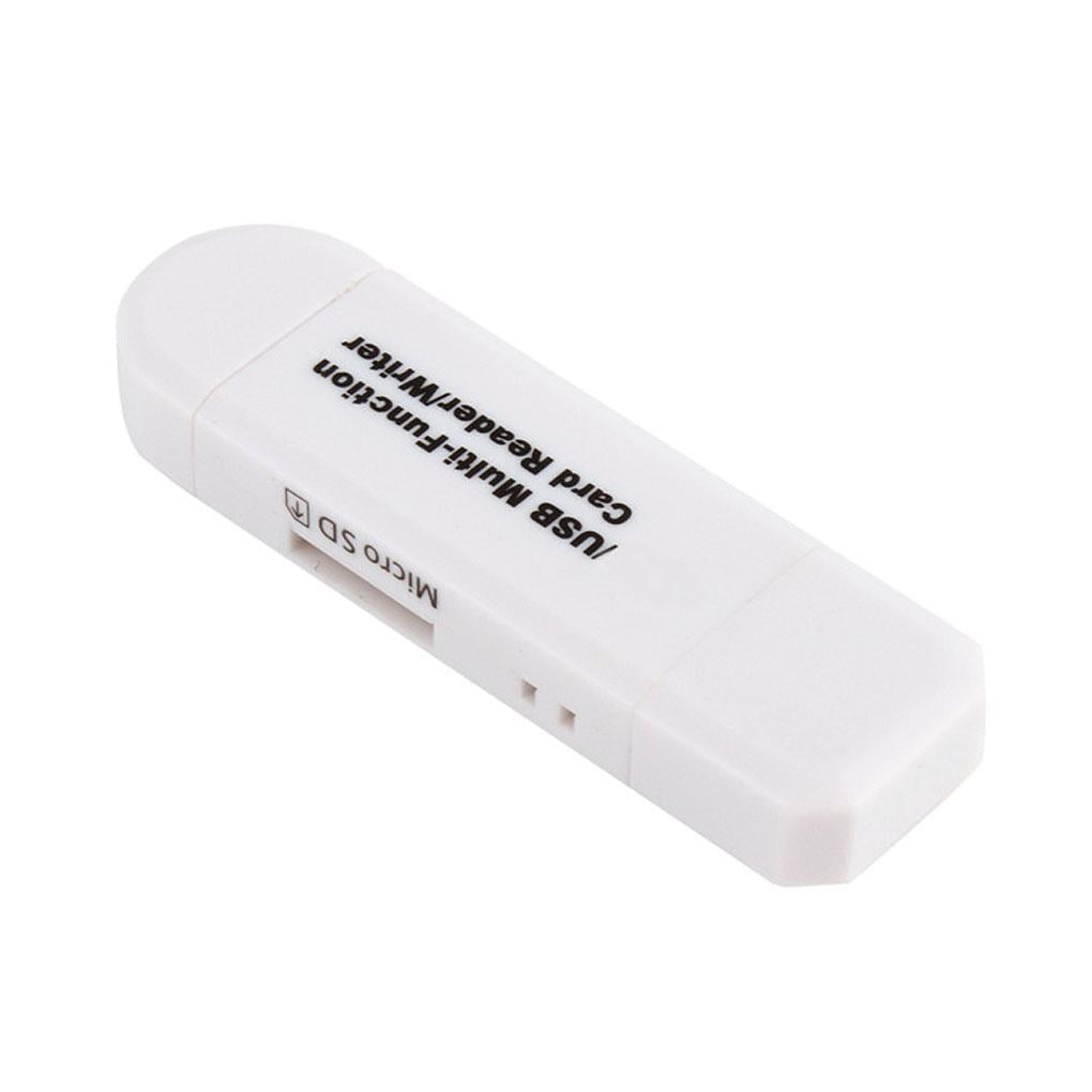 Multifunction Memory Card Reader High-speed USB2.0 TF for Android Phone ...