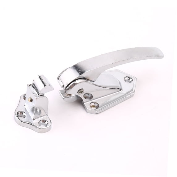 Multifunction Metal Door Handle with Lock Mechanism Upgrades for Spring ...