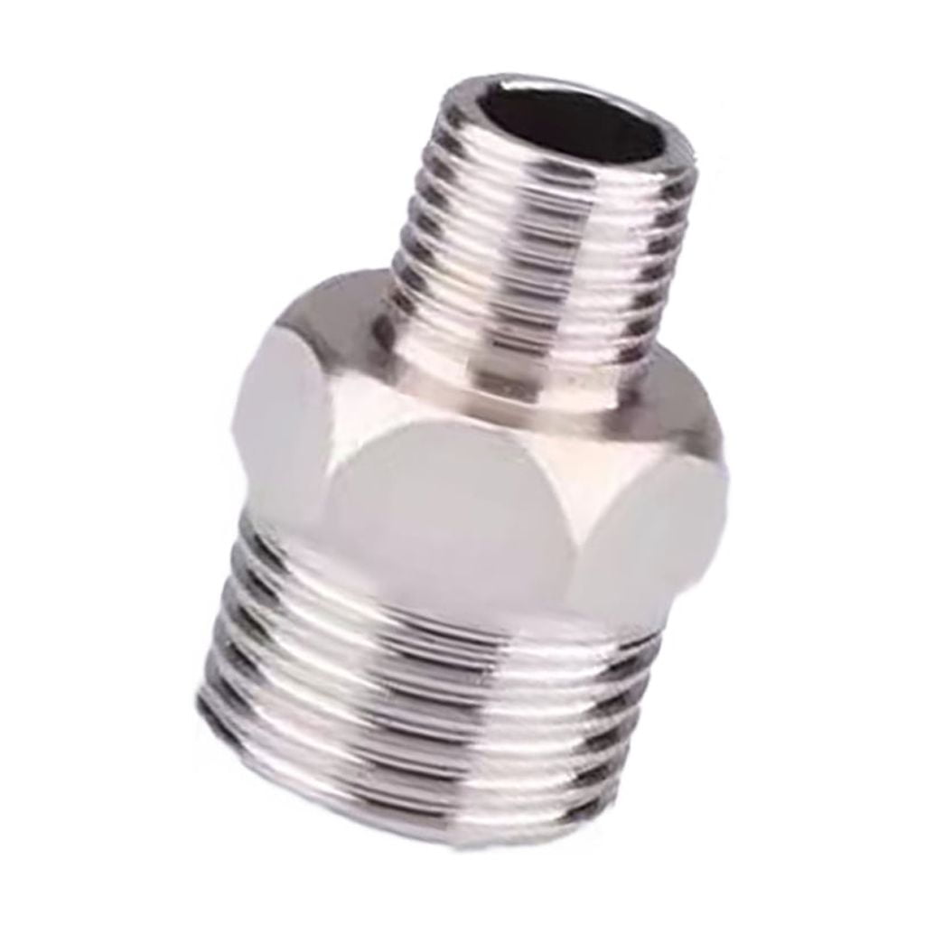 Multifunction Metal Pipe Adapter Garden Irrigation Connector homes ...
