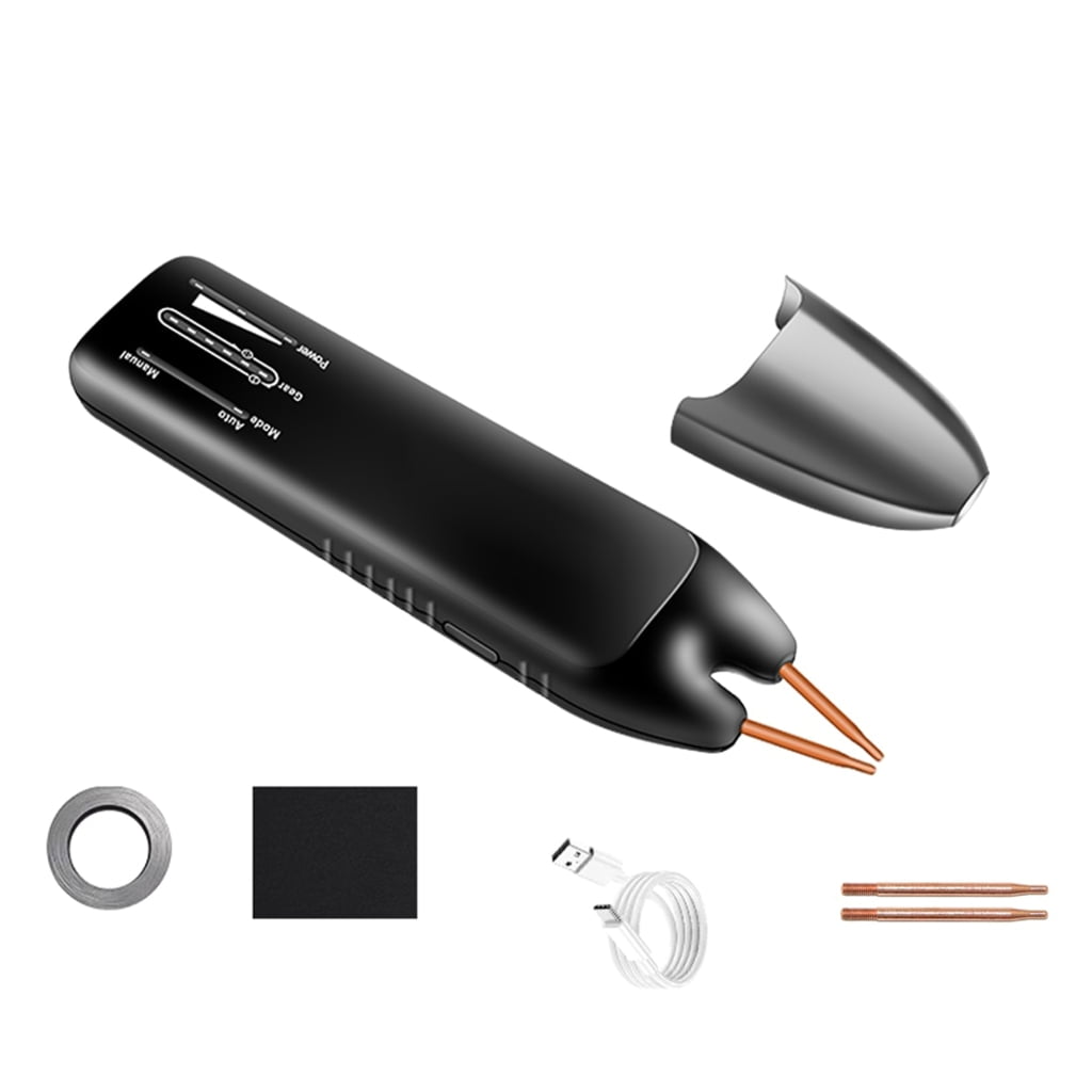 Multifunction Mini Spots welder Handheld Weld for Home Electronics ...