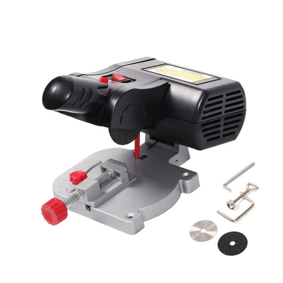 Multifunction Mini Table Saw Bench Cut-Off Saw HSS Blade for Cutting ...