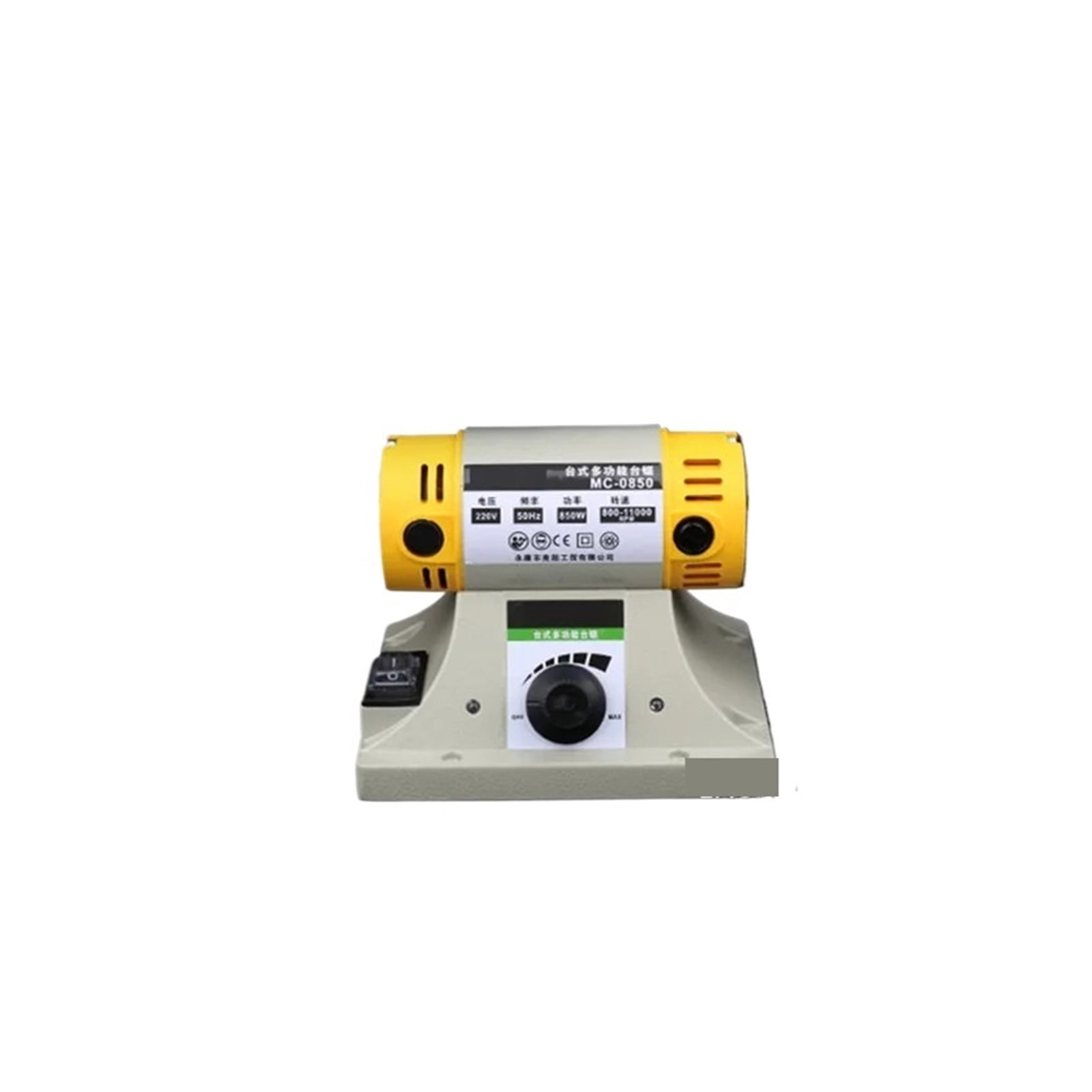 Multifunction Mini Table Saw Stone Polisher, Jade Engraving Machine ...