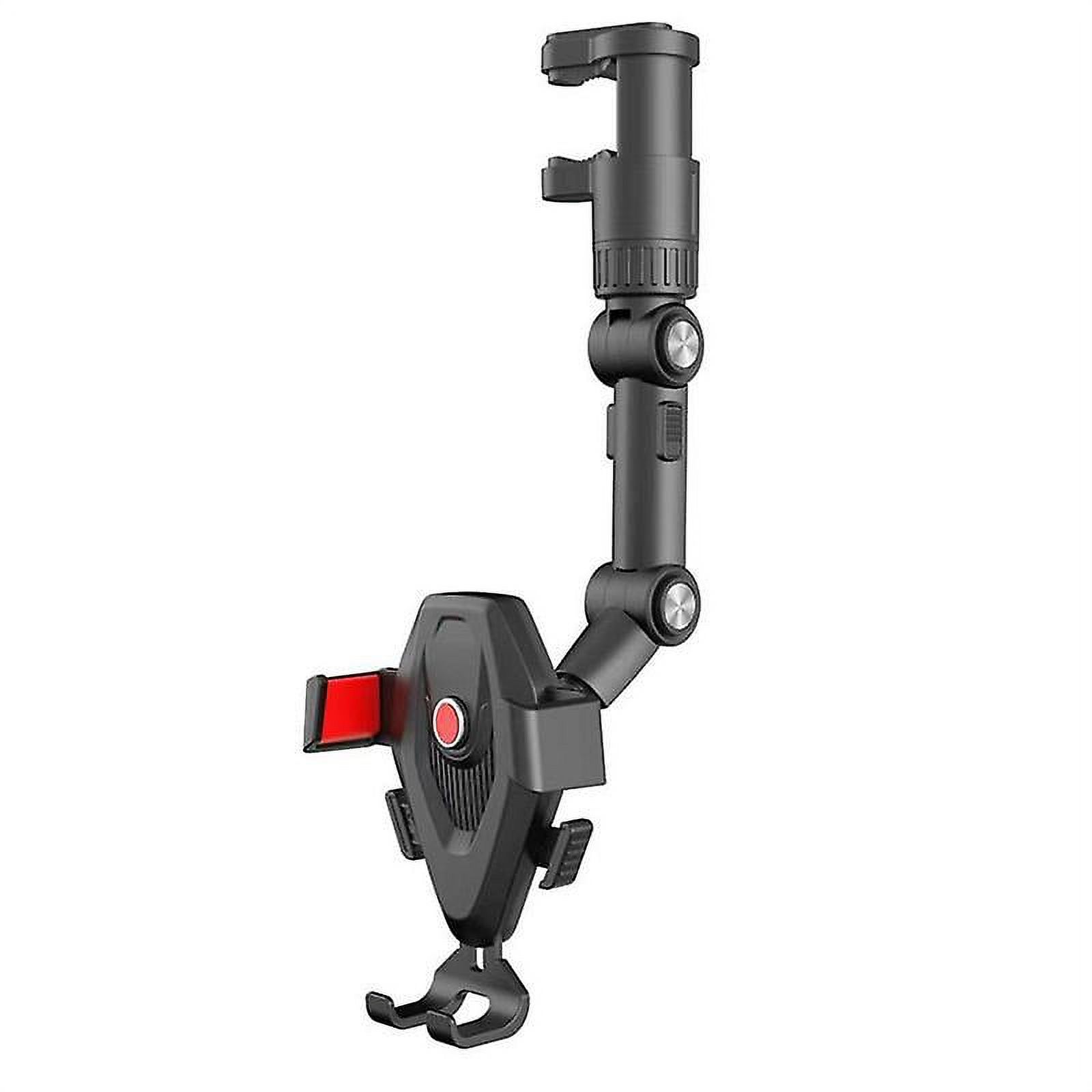 Multifunction Mobile Phone Holder For Car 360 Degree Adjustable Stand ...