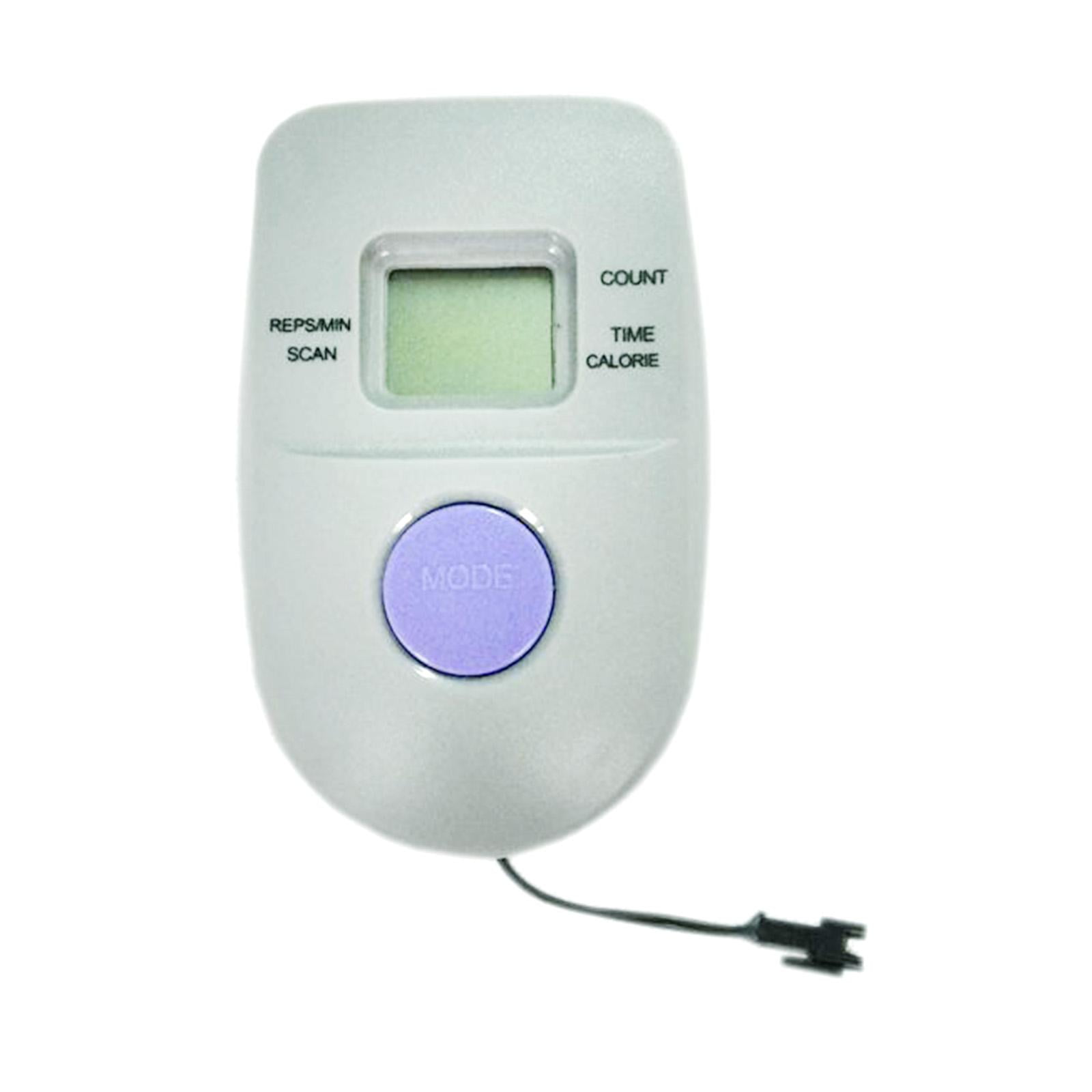 Multifunction Monitor for Stationary Bikes Durable LCD Display ...