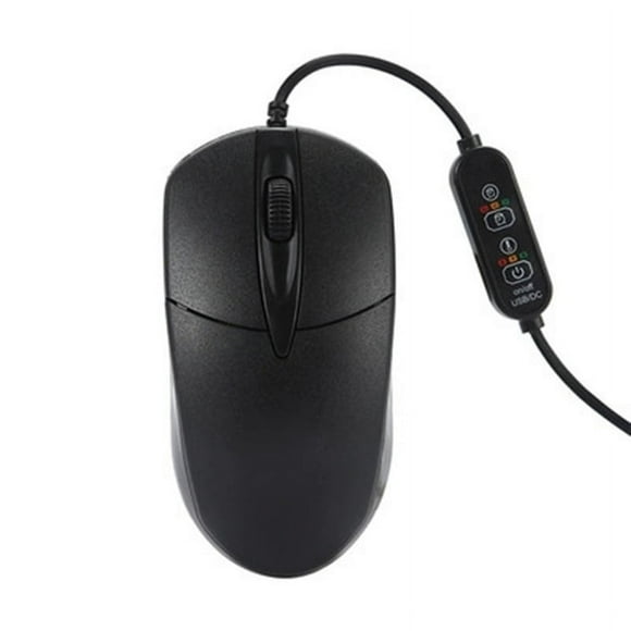 Heated Computer Mouse