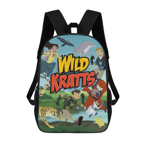 Wild Kratts Backpack