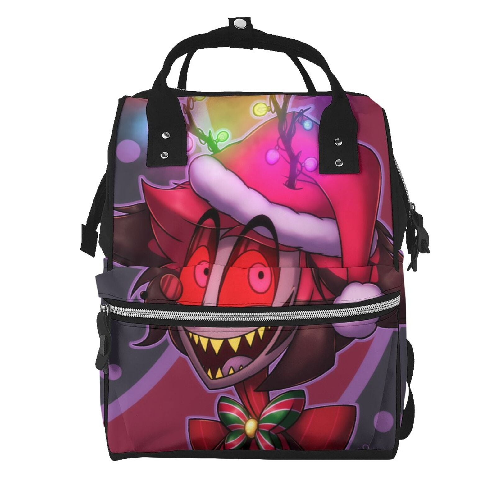 Multifunction Outdoor Durable Large Capacity Mommy Backpack Hazbin ...