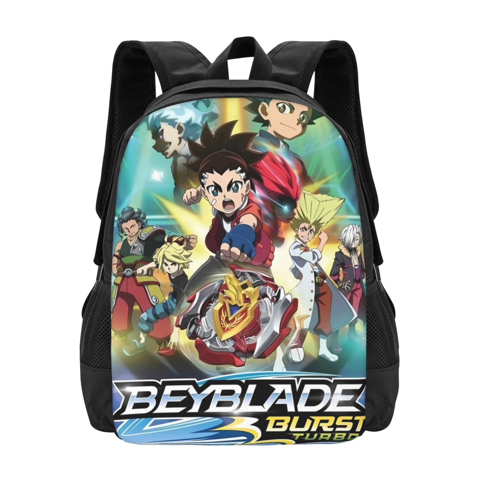 Multifunction Outdoor Large Capacity Casual Backpack Beyblade Burst ...