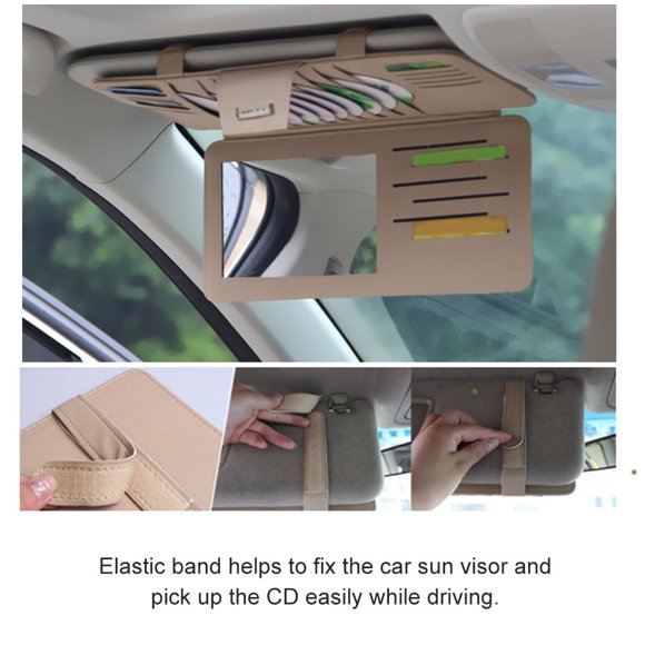 Cd Holders Car
