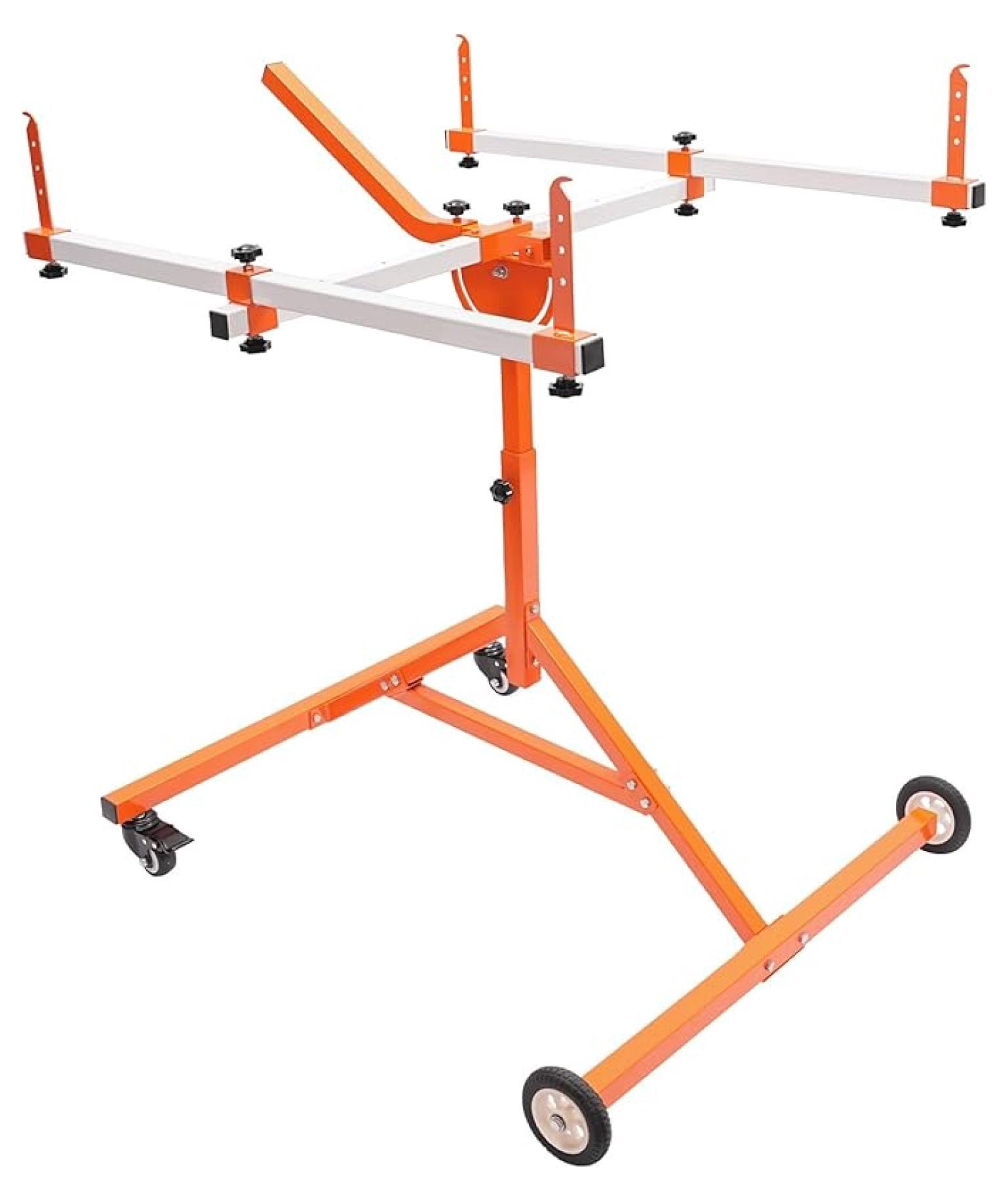 Multifunction Paint Stand, 180 Rotating Automotive Painting Rack, Auto ...