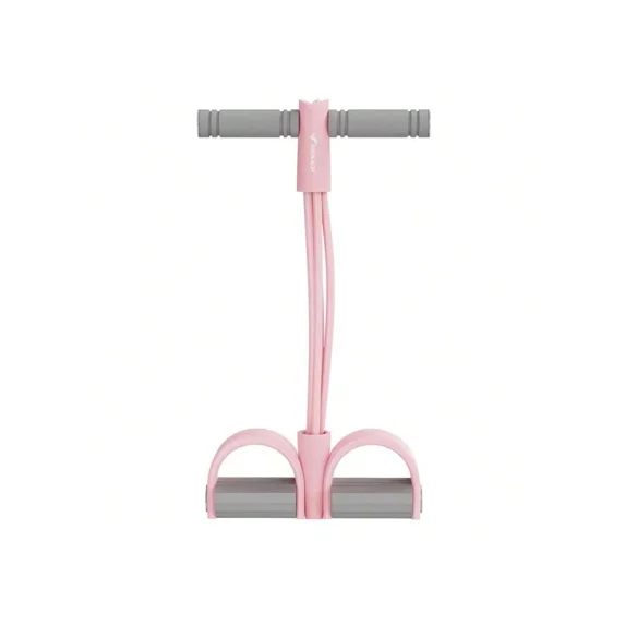 Multifunction Pedal Resistance , Elastic Pull Rope Fitness, Full-Body ...