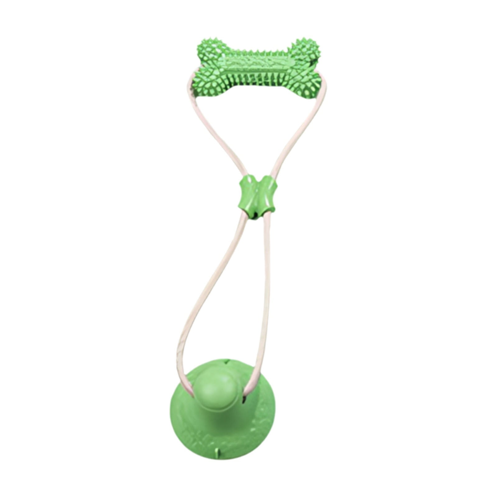 Multifunction Pet Molar Teething Toy for Aggressive Chewers, Food-Grade ...