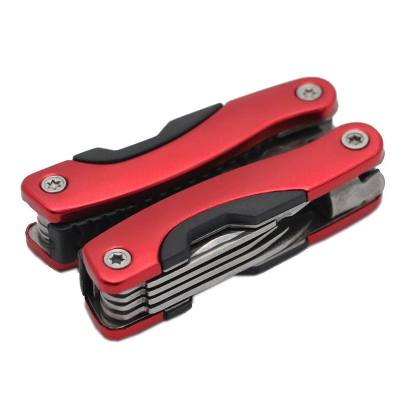 Multifunction Pliers Camping Tool Portable Pocket Multifunctional Tool ...
