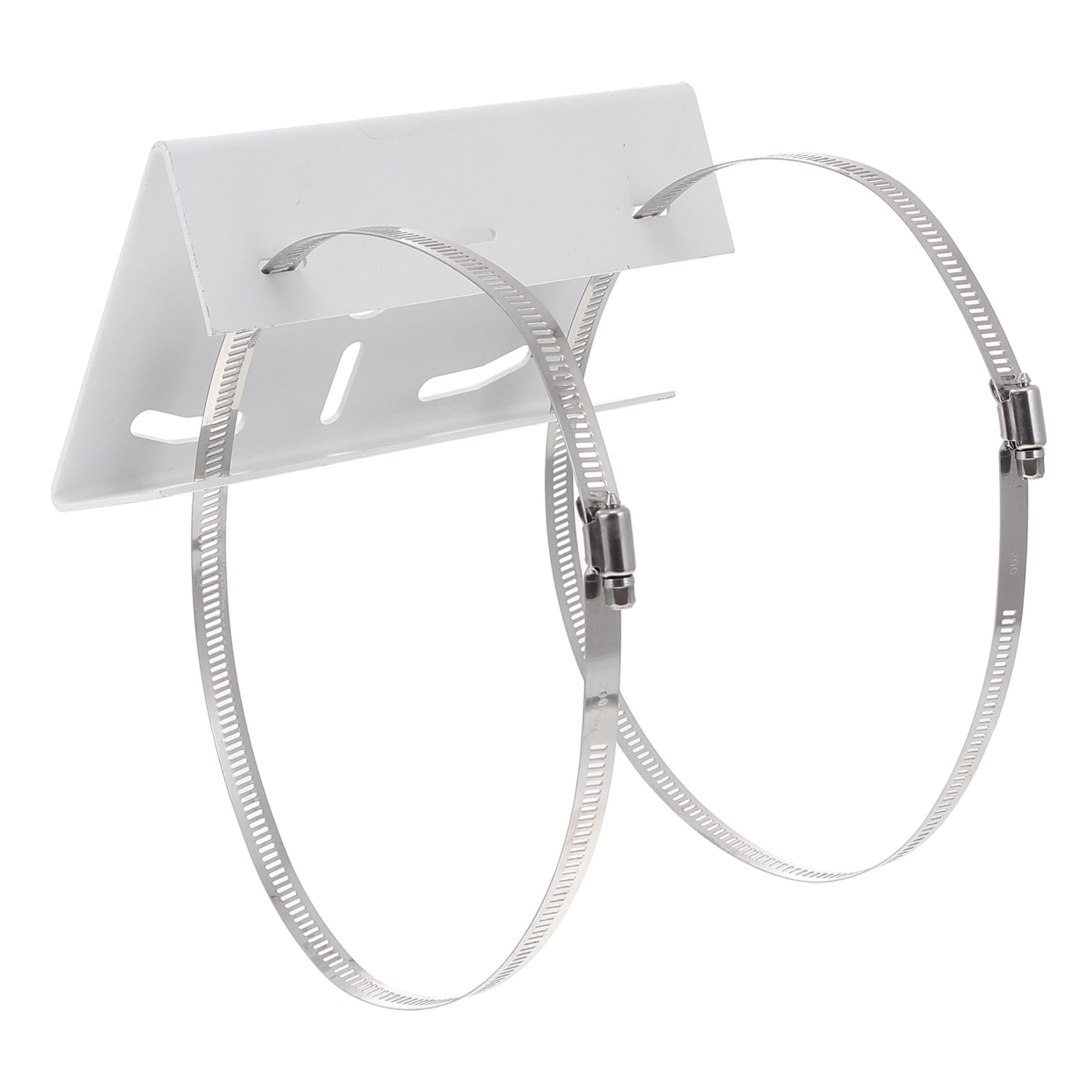 Pole Mount Bracket for Camera Loops Vertical Bracket with Hoops 1 Set ...