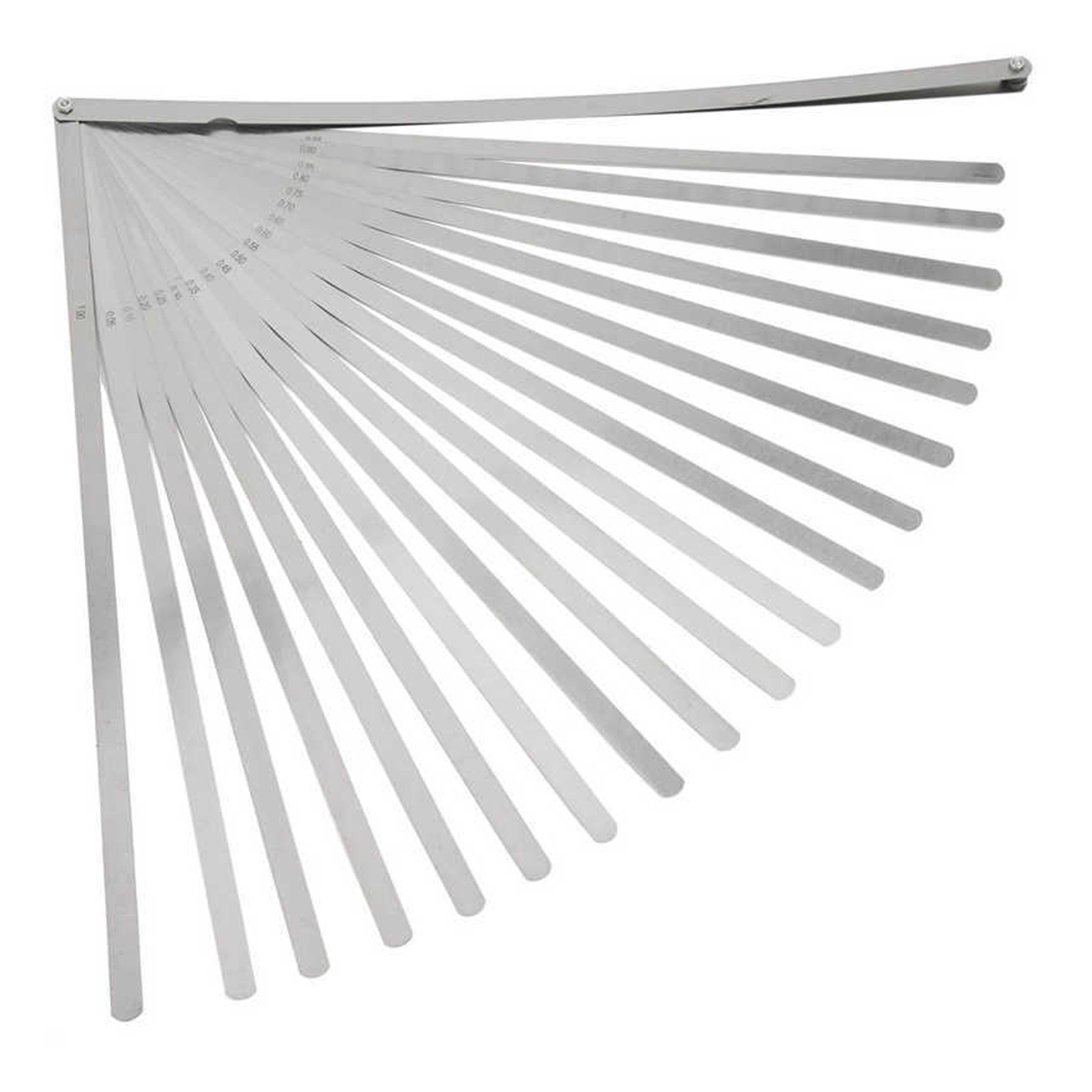 Stainless Steel Feeler Gauge