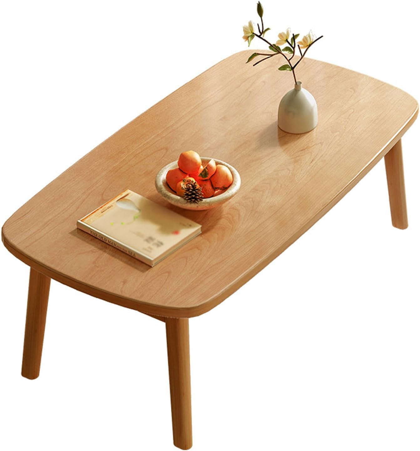 Multifunction Portable Foldable Floor Table, Low Japanese Folding ...