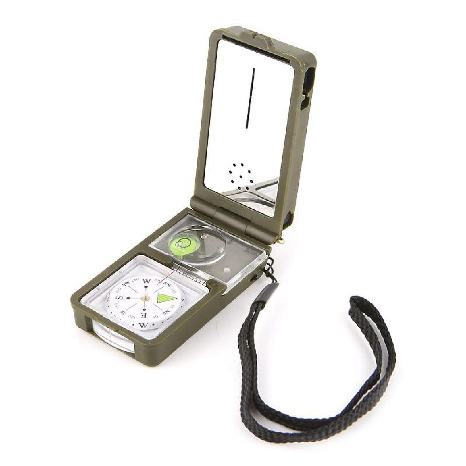 Multifunction Portable Folding Compass Military Boat Dashboard ...