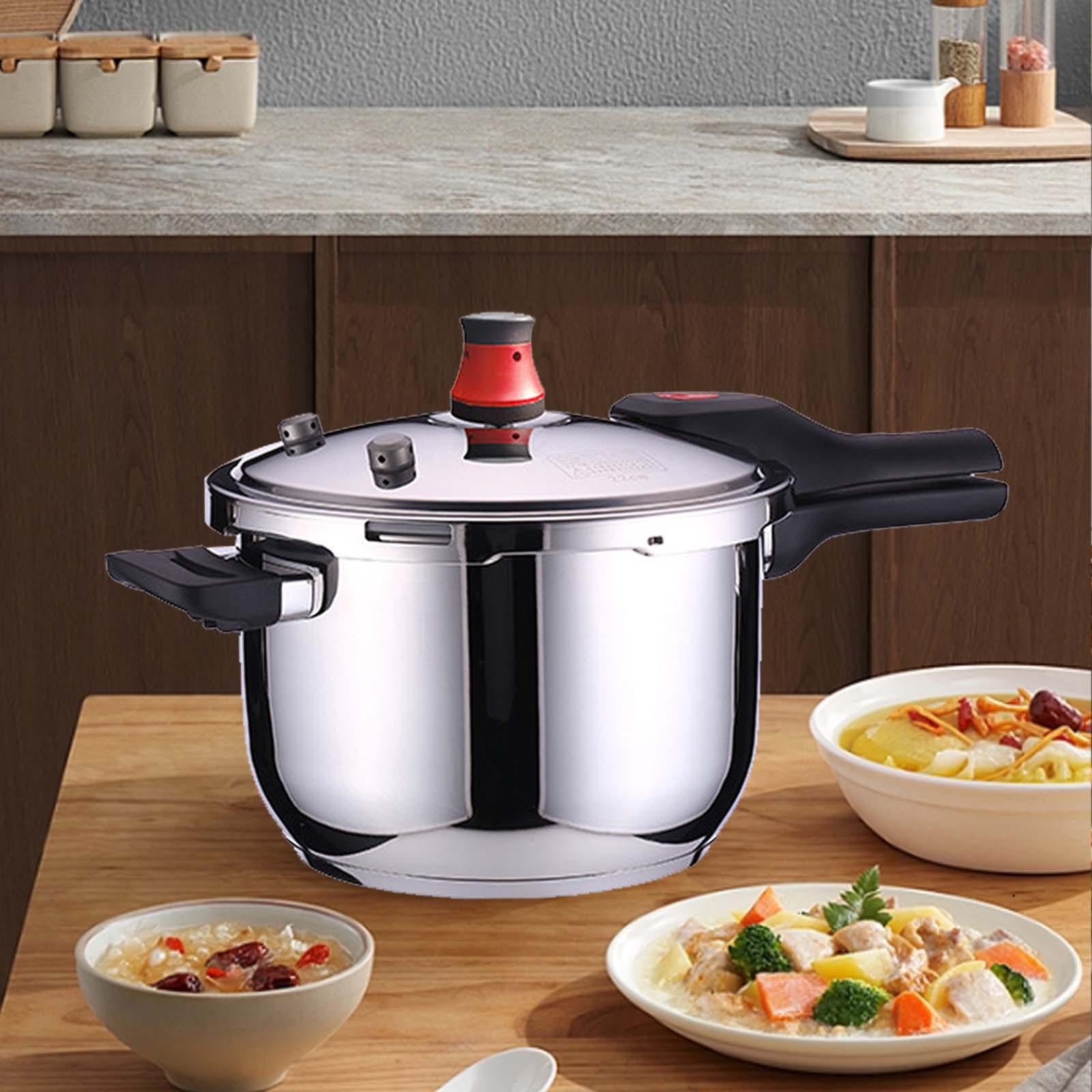 Multifunction Portable Pressure Canner Home Outdoor Kitchen 22cm ...