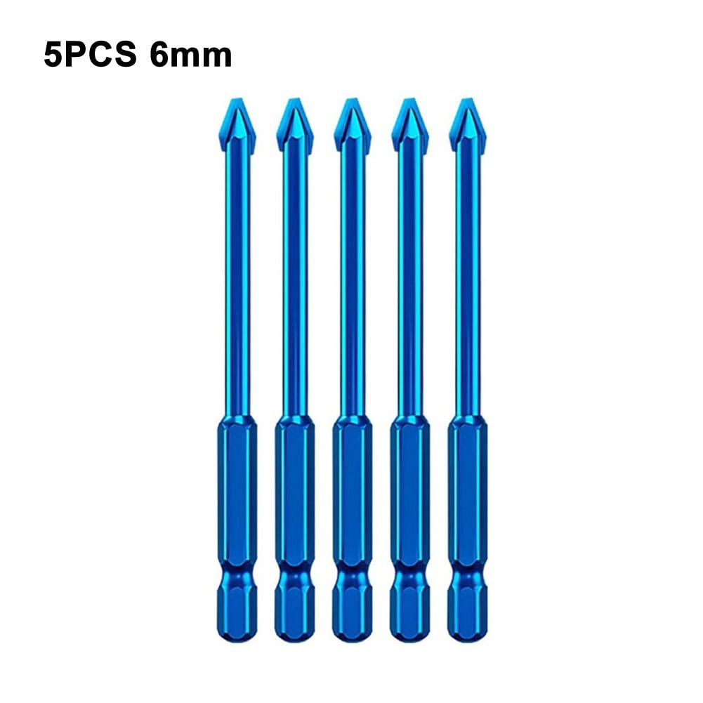 Multifunction Power Tool Eccentric Drill Bit Crooked Head for Tile ...