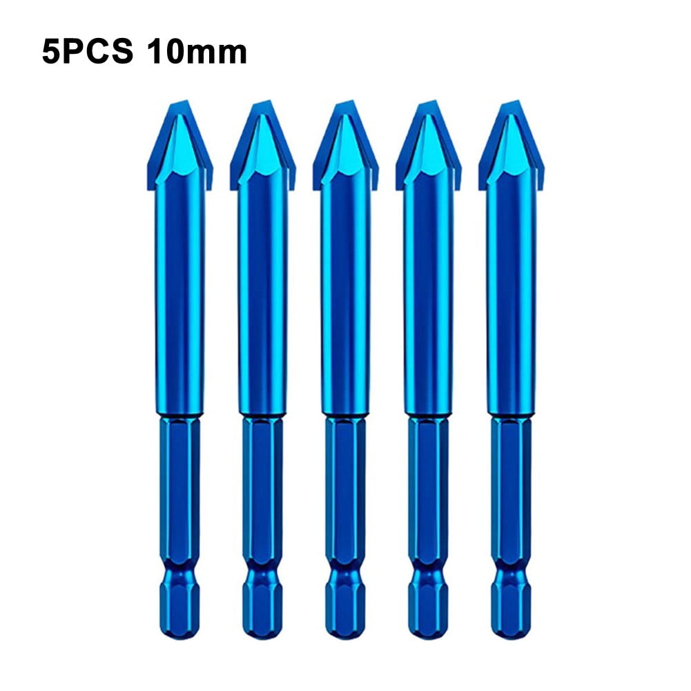 Multifunction Power Tool Eccentric Drill Bit Crooked Head for Tile ...