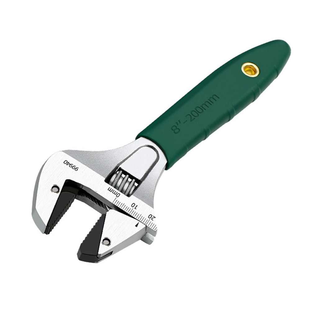 Multifunctional Adjustable Spanner Carbon Steel Multipurpose Wrench ...