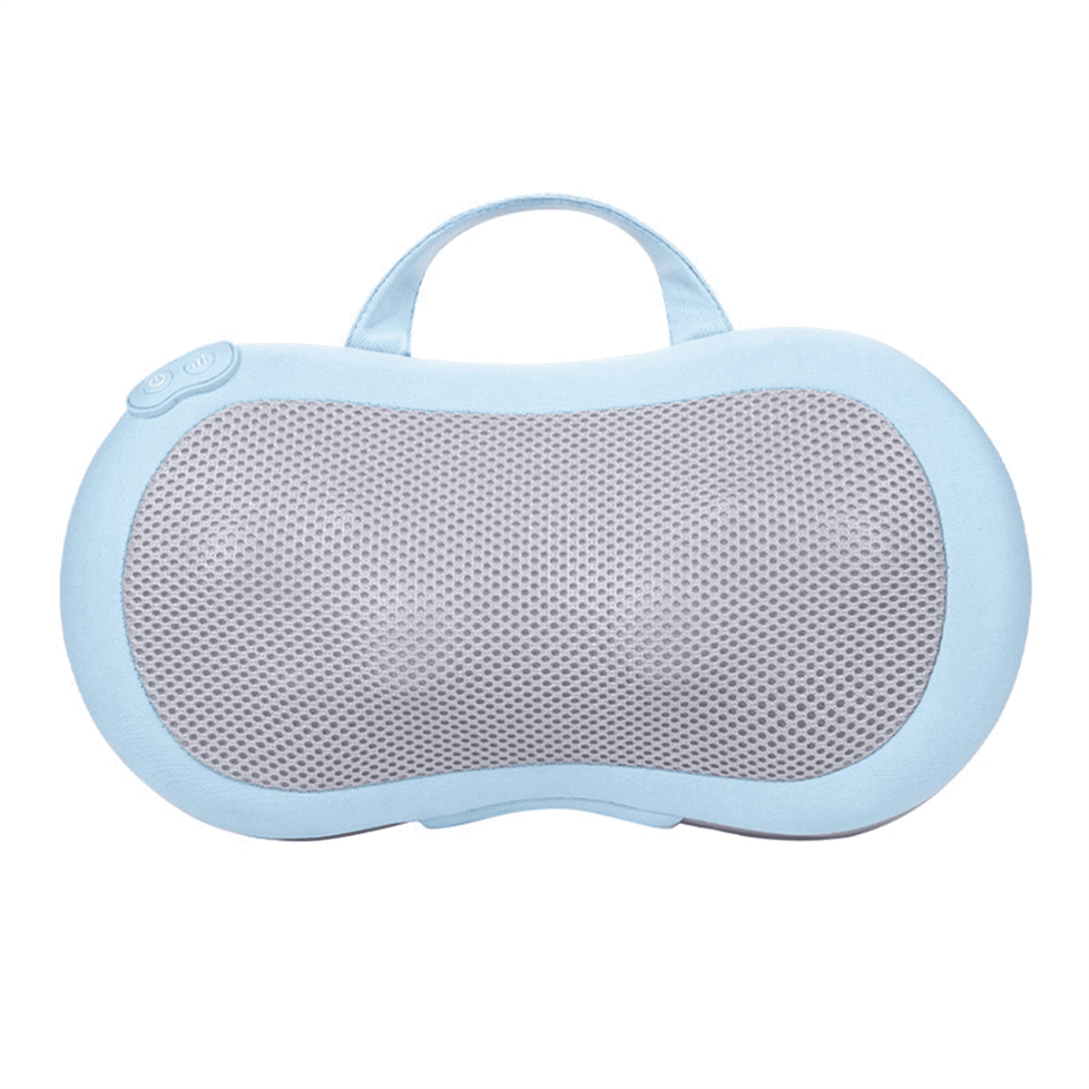Multifunction Rechargeable Cervical Massage Pillow Deep Kneading ...