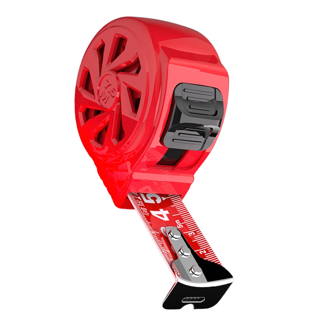 Multifunction Red Tape Measure Furniture Making Tape for Building ...