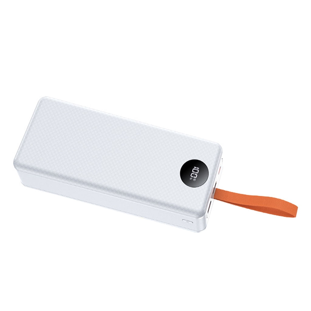 Multifunction Removable 21700 Battery Case Combines LED Light Power ...