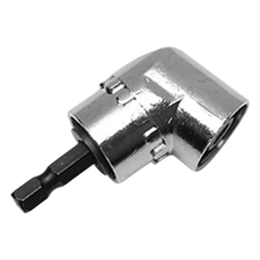 Multifunction Right Angle Screwdriver with Flexible Bit Screwdriver ...