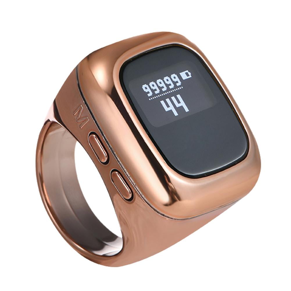 Multifunction Screen Digital Rechargable Battery Hand Tally Counters ...