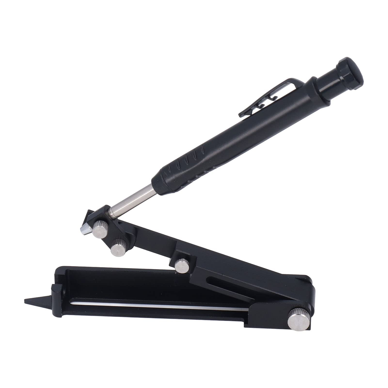 Multifunction Scribing Tool, Construction Pencil DIY Woodworking Scribe ...