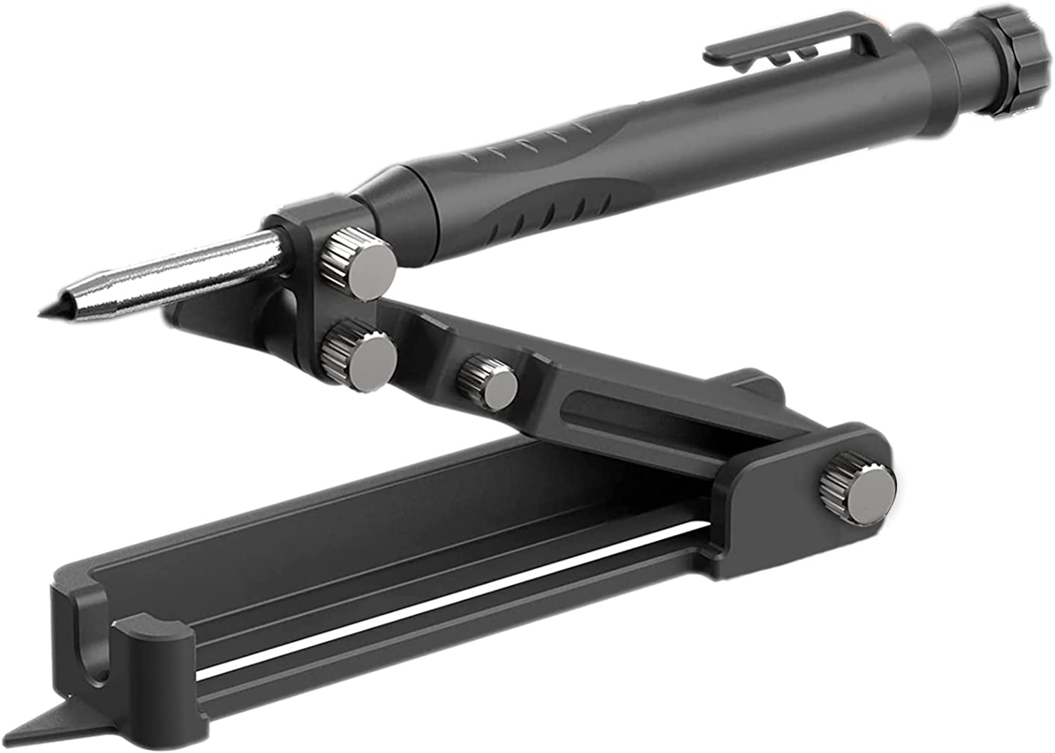 Multifunction Scribing Tool with Deep Hole Pencil Mechanical Pencil DIY ...