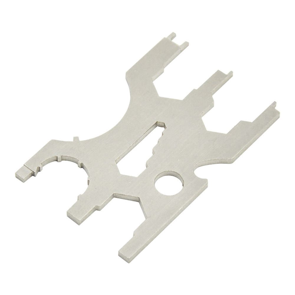 Multifunction Scuba Diving Repairing Tool Diving Equipment Repair Card ...