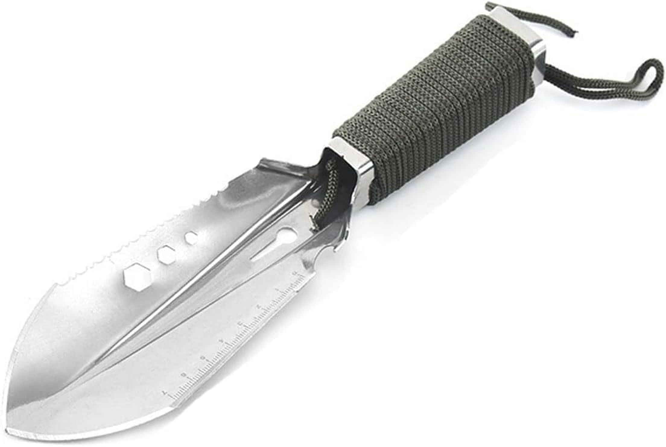 Multifunction Shovel, Mini Spade Multifunction Shovel Portable Camping ...