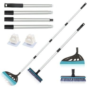 Wehilion Multifunctional Magic Broom, Dust and Hair Sweeper for ...