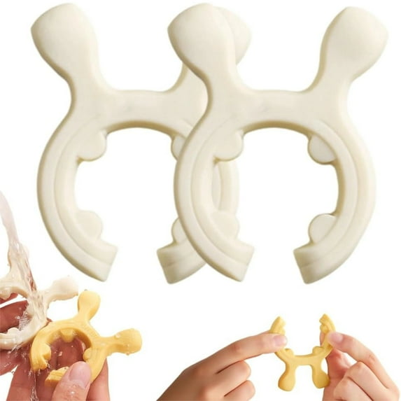 Multifunction Silicone Pot Handle Spatula Rack, 2026 Upgraded Non-Slip ...