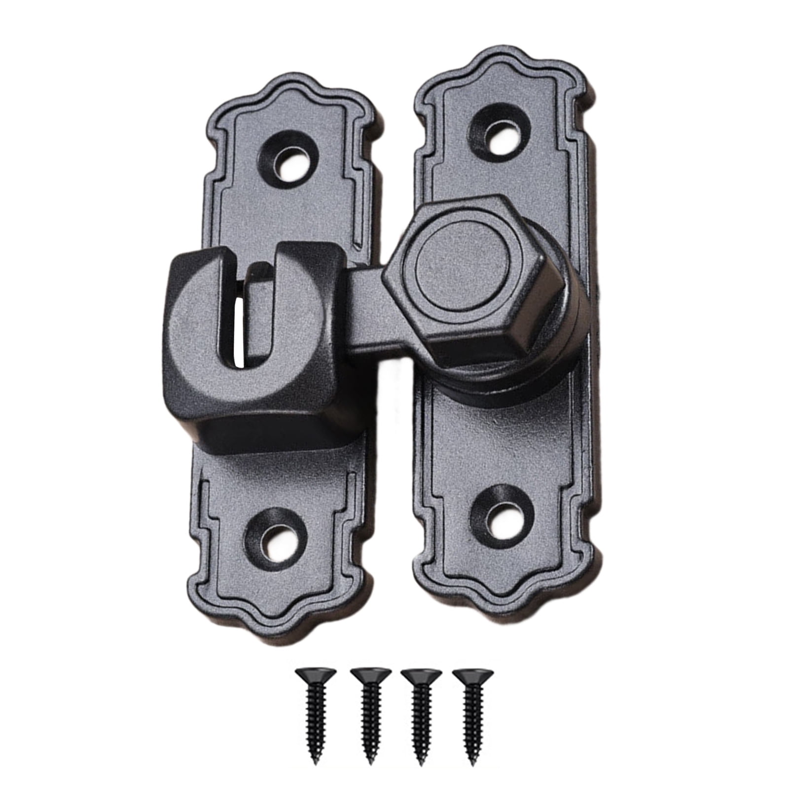 Multifunction Sliding Swing Gate Latches strong Security Device Not ...