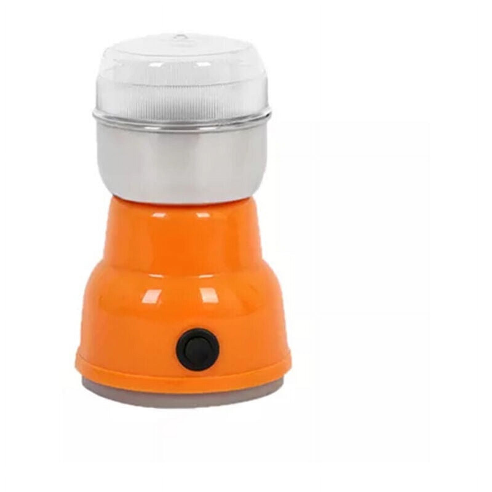 Multifunction Smash Machine Electric Cereal Grinder Grain Mill Spice ...