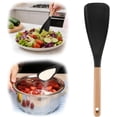 Multifunction Spatula Spoon, 2026 New Silicone Cooking Spoon for for ...