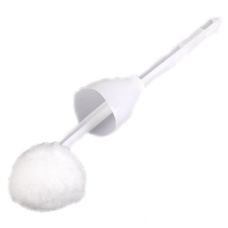 Cotton toilet brush store