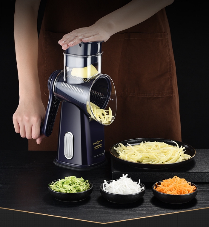 Multifunction Stainless Steel Vegetable Chopper, Kitchen Tools, Potato ...