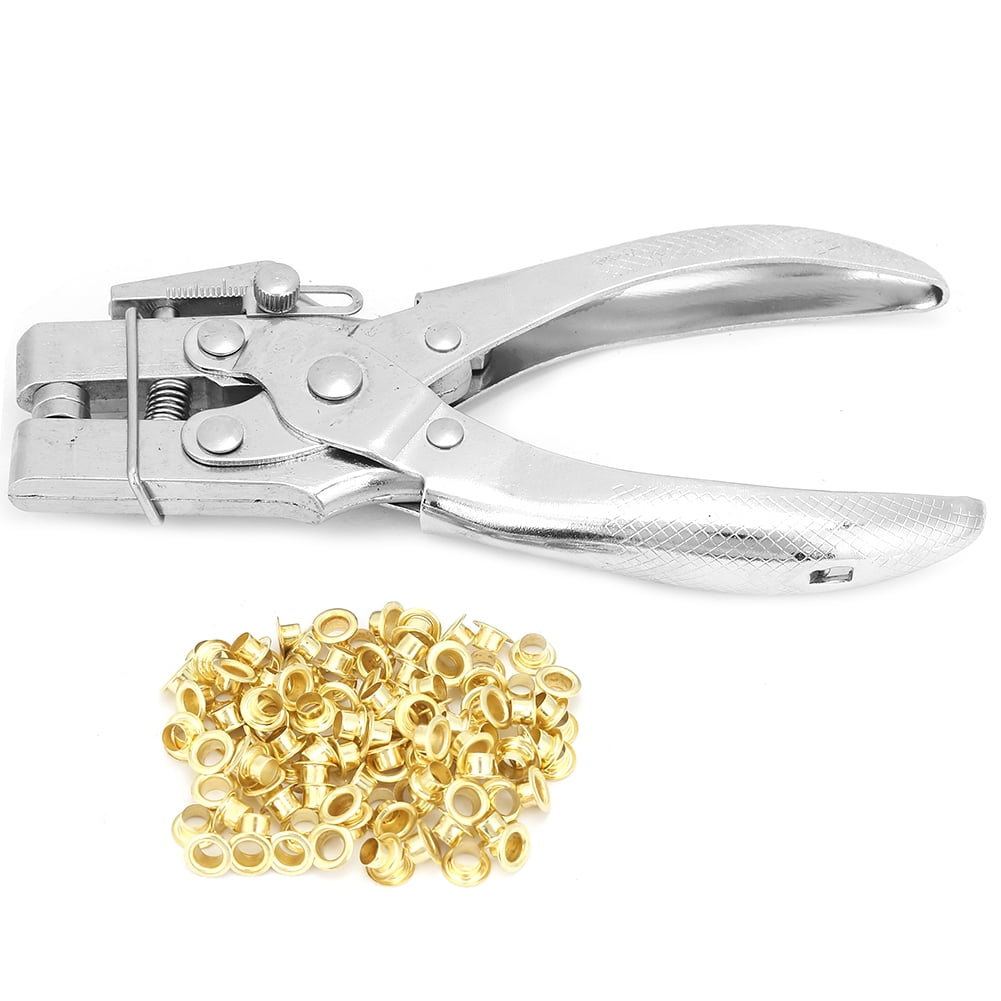 Multifunction Steel Hole Punching Pliers - Walmart.com