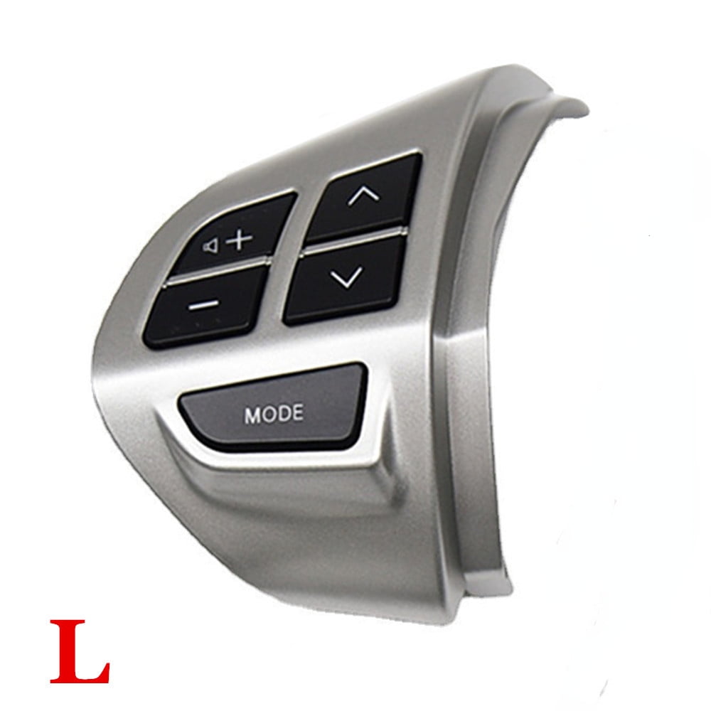 Multifunction Steering Wheel Button Cruise Control Switch (4 Colors ...