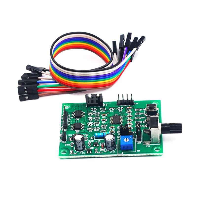 Multifunction Stepper Motor Driver Speed Controller Module Board DC 5V ...