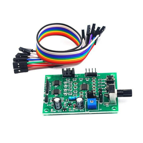 Multifunction Stepper Motor Driver Speed Controller Module Board DC 5V ...