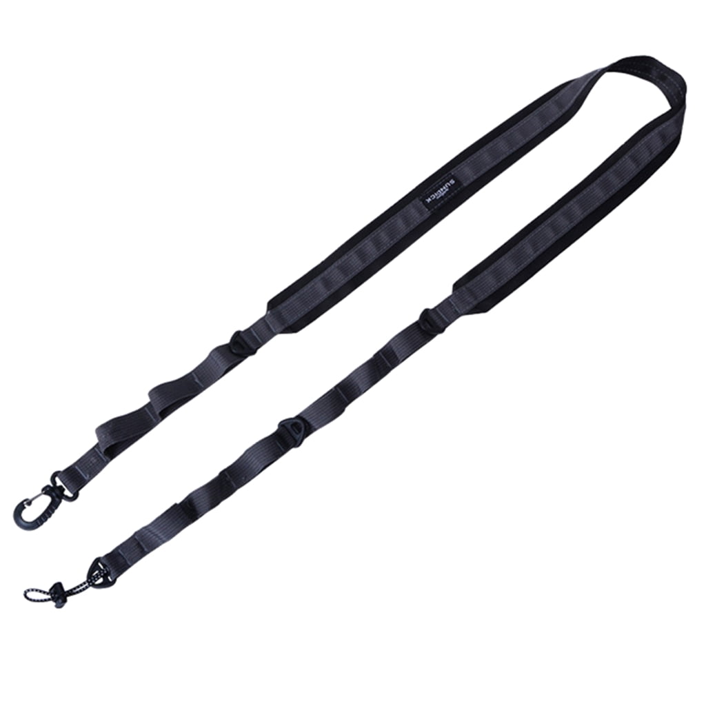 Multifunction Strap Nylon Belt Hunting Survival Tool Rescue Sling ...