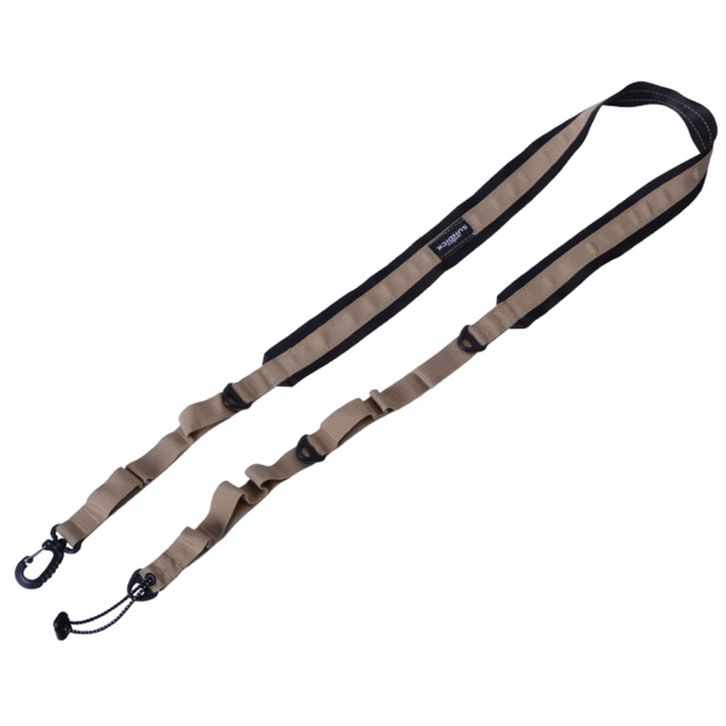 Multifunction Strap Nylon Belt Hunting Survival Tool Rescue Sling ...