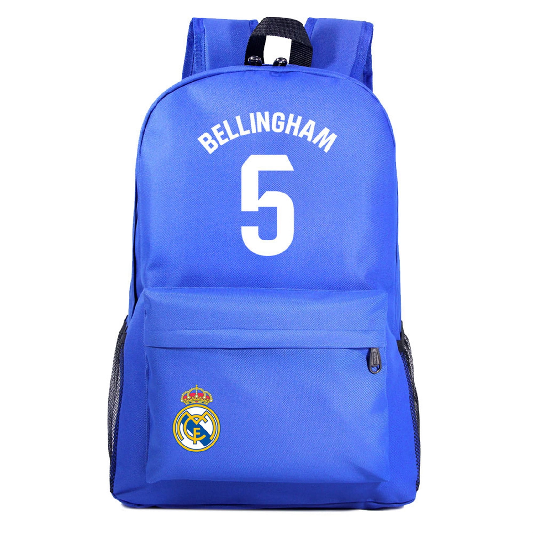 Multifunction Student Book Bag-Jude Bellingham Classic Daypack-Teen ...