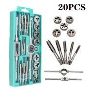 Free Shipping! NEIKO 00908A SAE and Metric Tap and Die Set, Alloy Steel ...